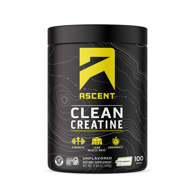 Clean Creatine | Ascent Protein | Ascent Protein Affiliate